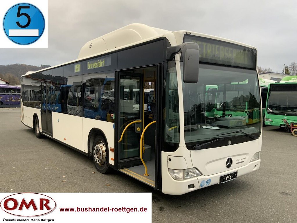 Mercedes-Benz O 530 Citaro CNG gradski autobus