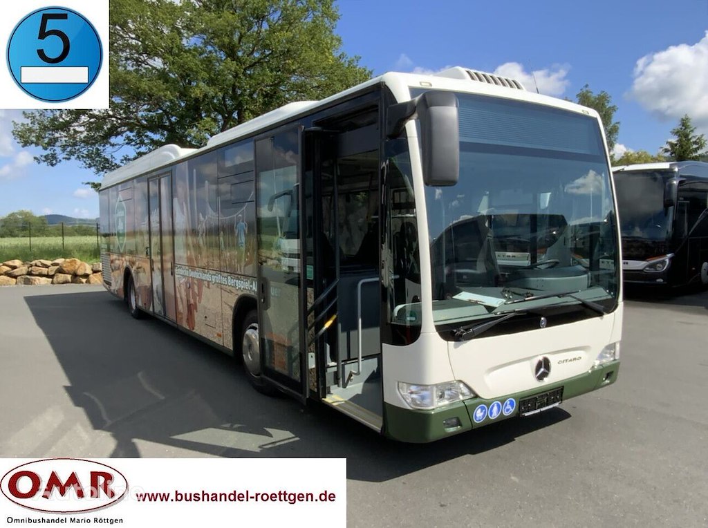 Mercedes-Benz O 530 LE Citaro gradski autobus