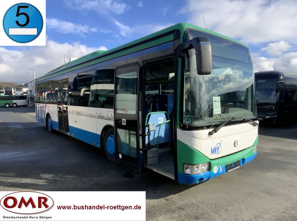 IVECO Crossway LE gradski autobus