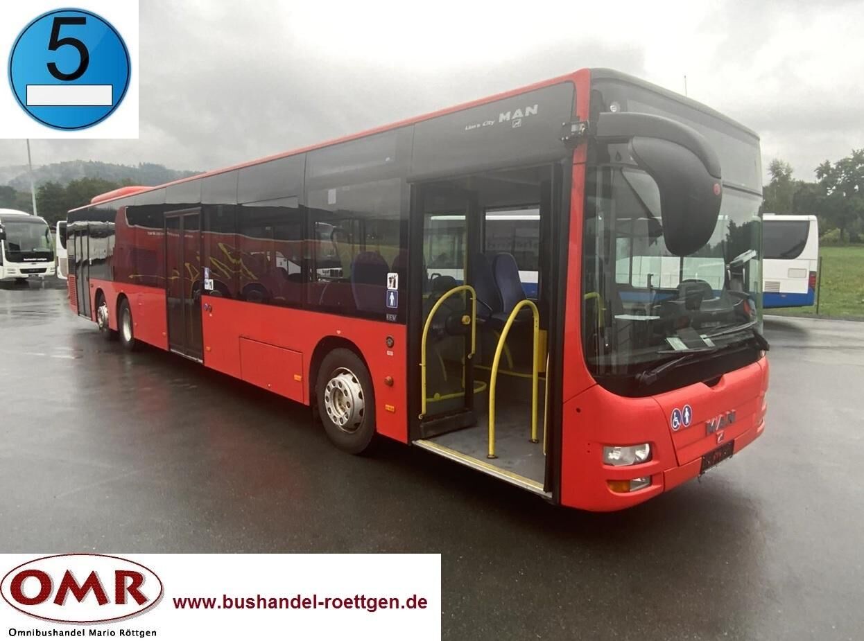 MAN A 26 Lion´s City gradski autobus