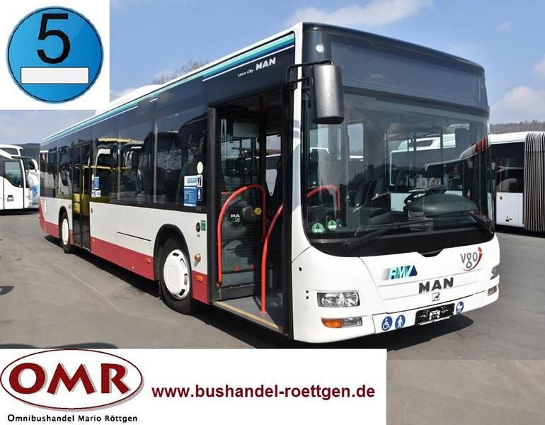 MAN A 20 Lion´s City gradski autobus