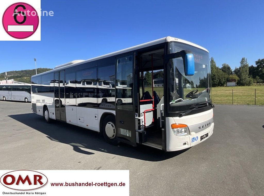 Setra S 415 LE Business gradski autobus