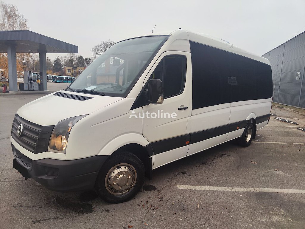 Volkswagen Crafter ALTAS putnički minibus