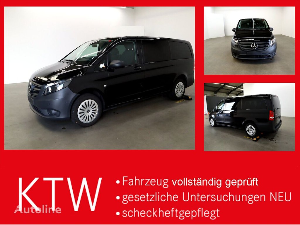 Mercedes-Benz Vito 116CDI lang putnički minibus