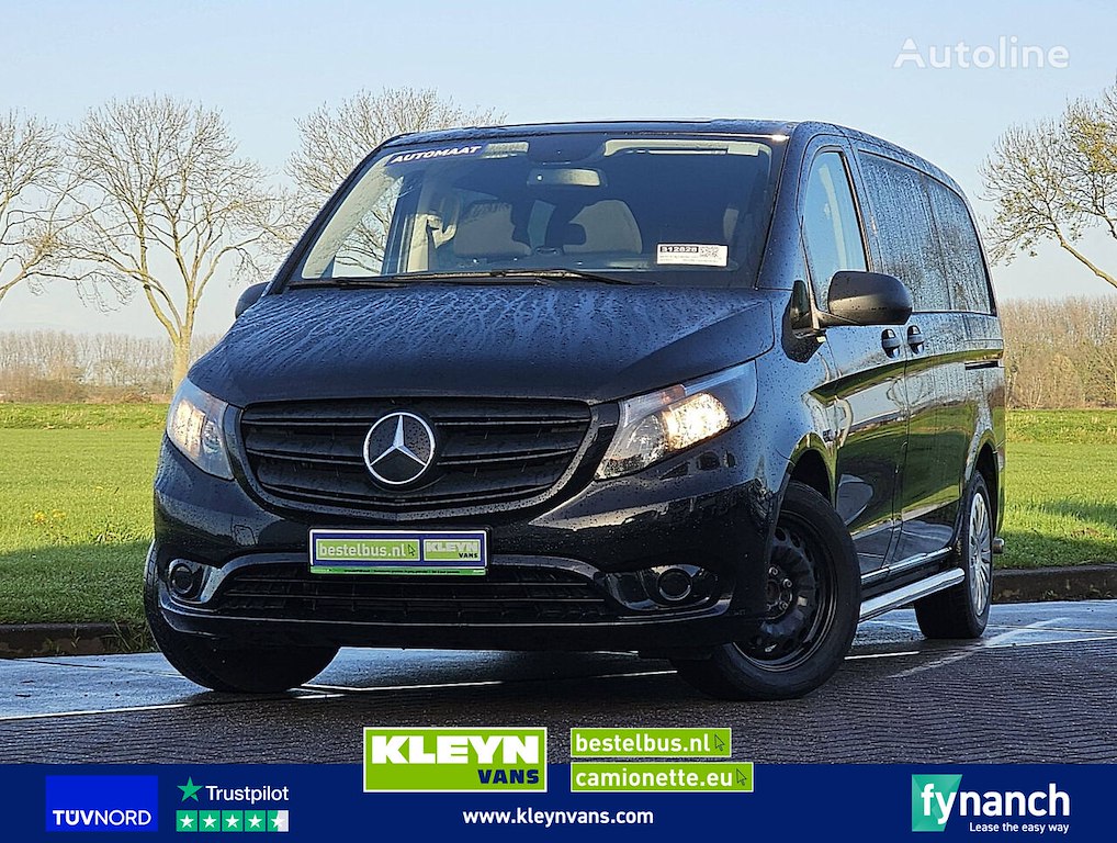 Mercedes-Benz VITO 114 CDI TOURER 9persoons automaat ! putnički minibus