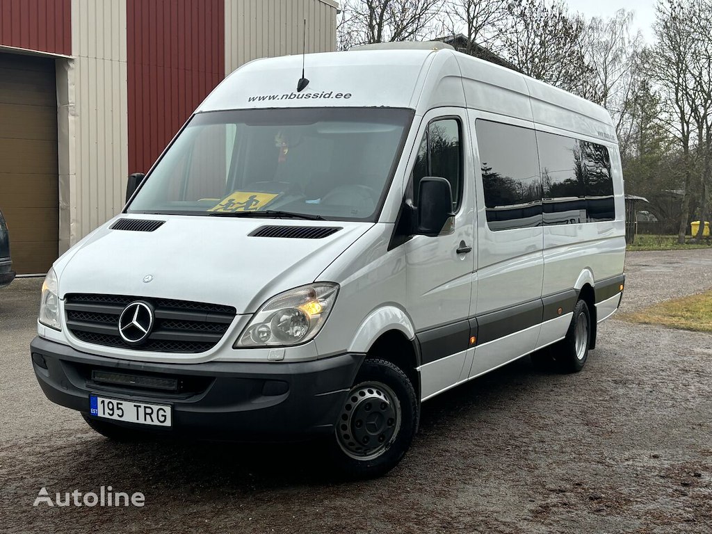 Mercedes-Benz Sprinter 516 putnički minibus