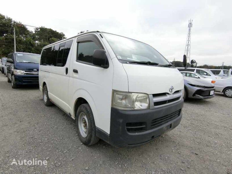 Toyota HIACE VAN putnički minibus