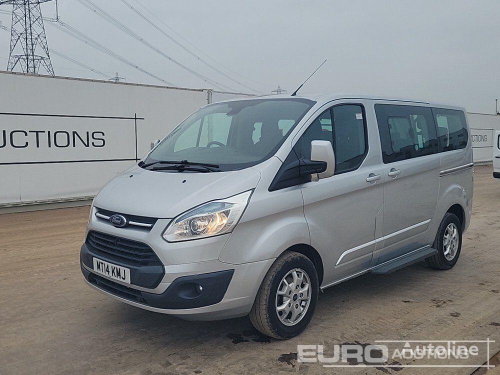 Prodaje se Ford Tourneo 300 putnički minibus na aukciji