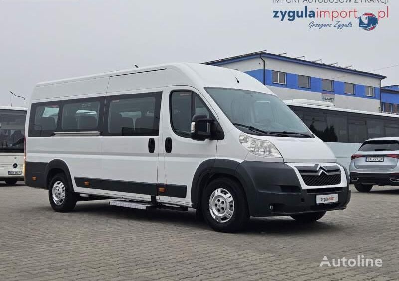 Citroen JUMPER / SPROWADZONY / 17 MIEJSC / MANUAL putnički minibus