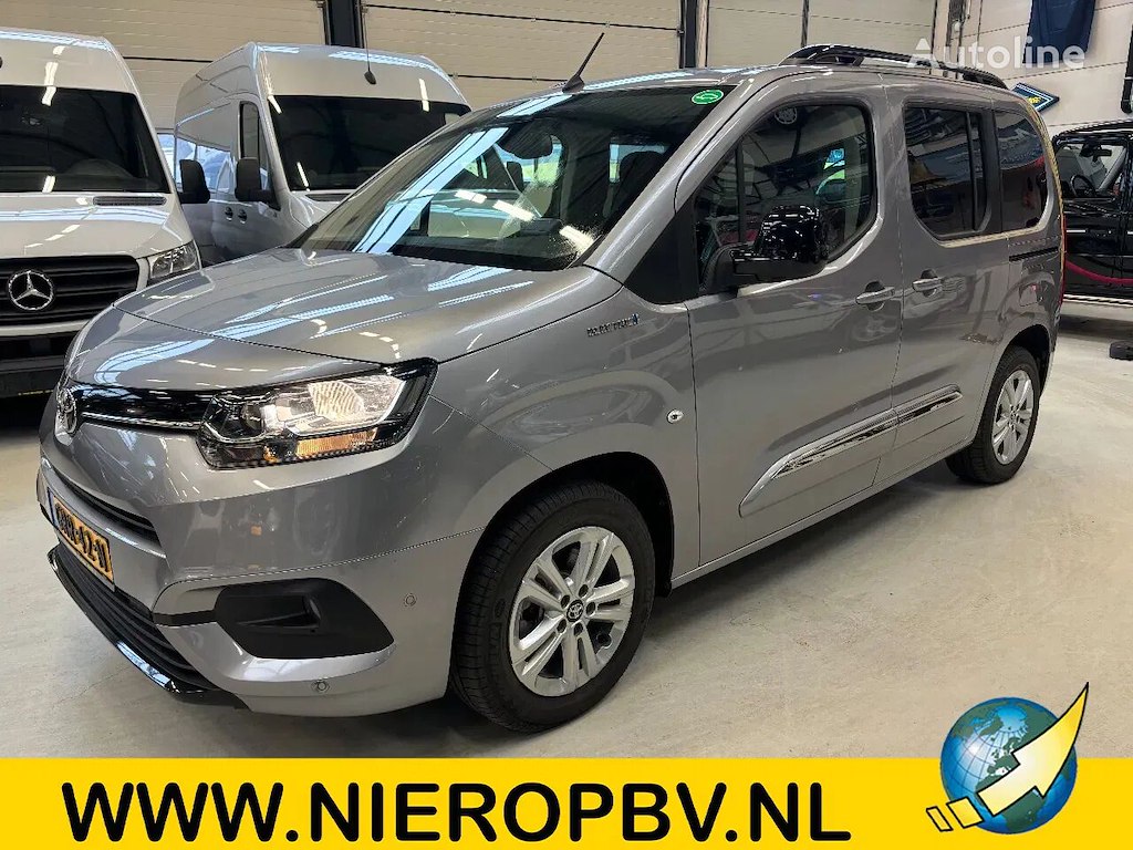 Toyota ProAce City Verso Electric Long 7 Persoons Ongebruikt putnički minibus