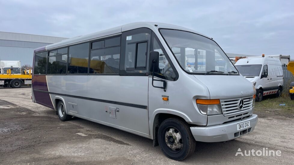 Prodaje se Mercedes-Benz VARIO 813 putnički minibus na aukciji