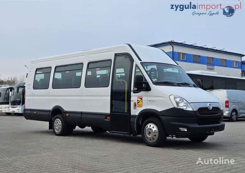 IVECO DAILY A50C17 putnički minibus