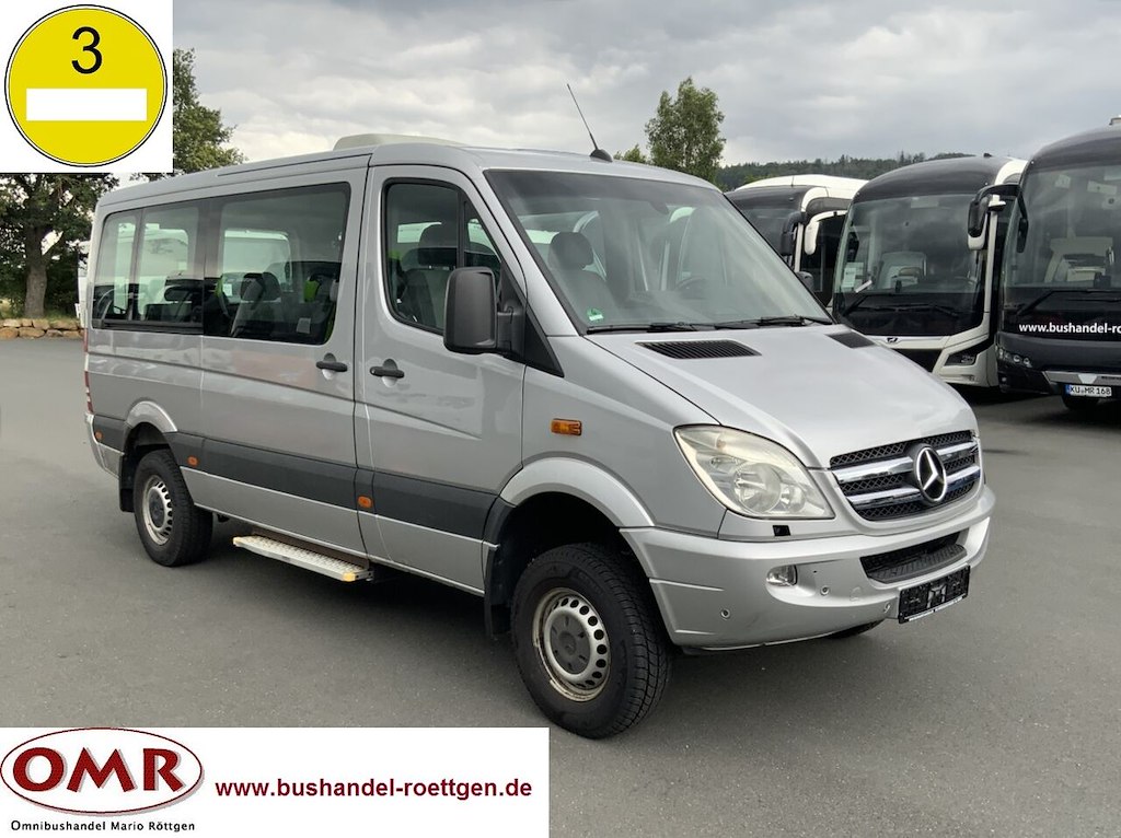 Mercedes-Benz 313 CDI Sprinter putnički minibus