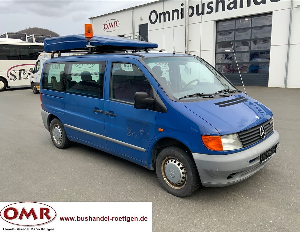 Mercedes-Benz Vito Tourer putnički minibus