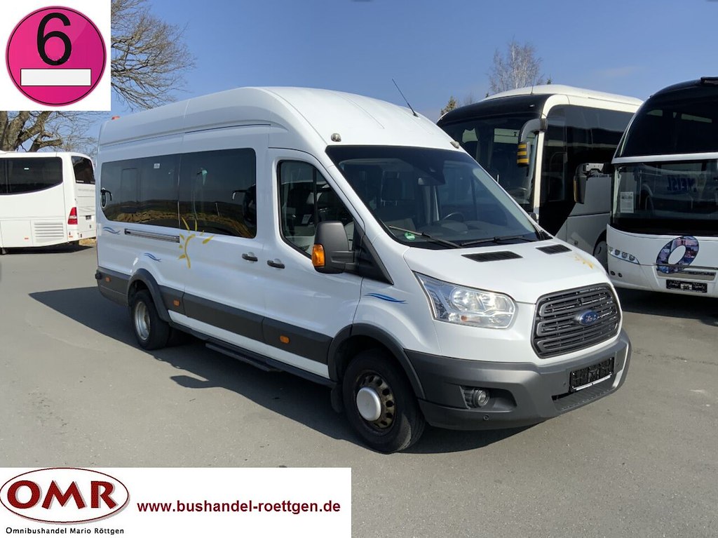 Ford Transit 2.2 D putnički minibus