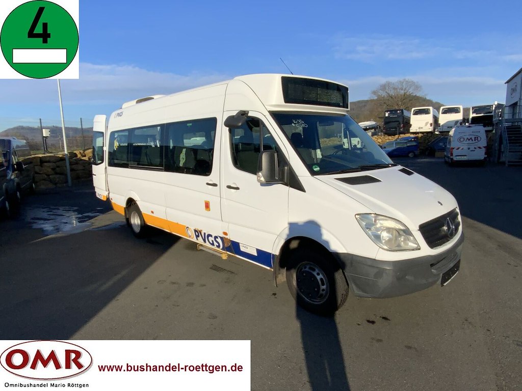 Mercedes-Benz 515 CDI Sprinter putnički minibus