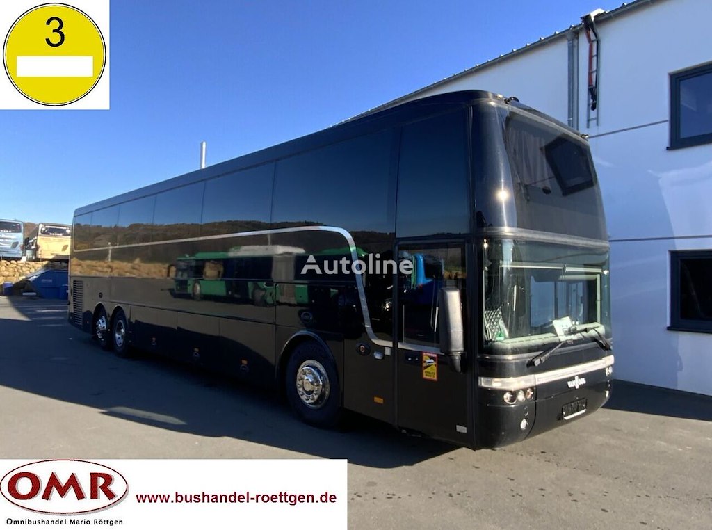 Van Hool T 917 Altano dvospratni autobus