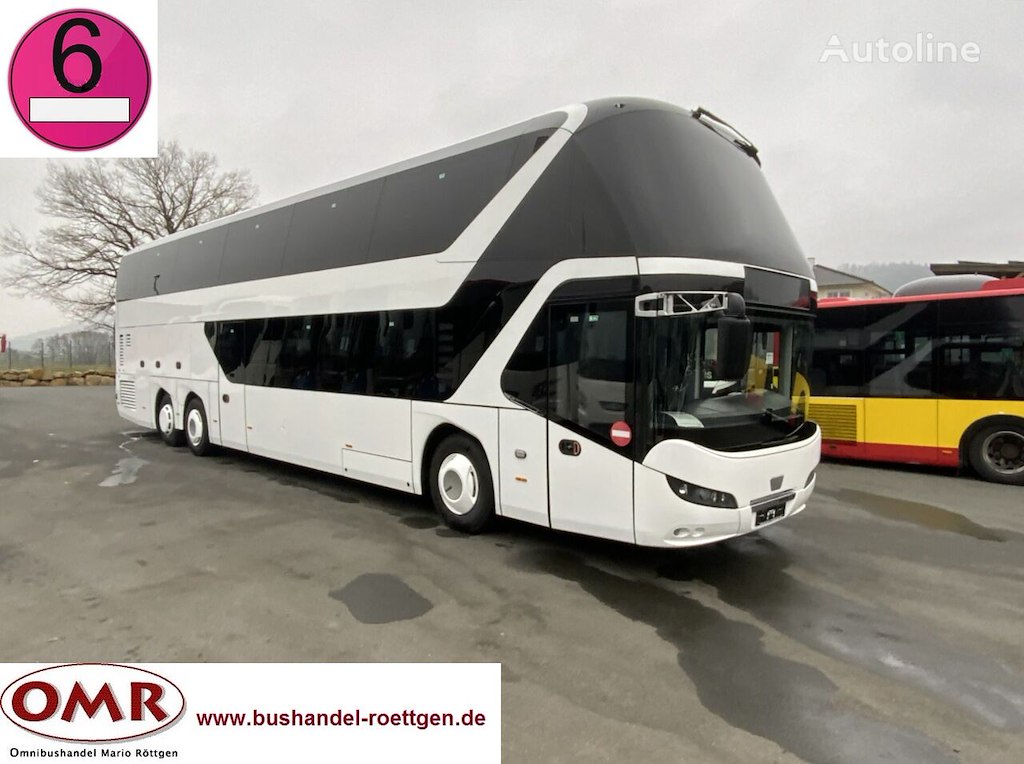 Neoplan Skyliner L dvospratni autobus