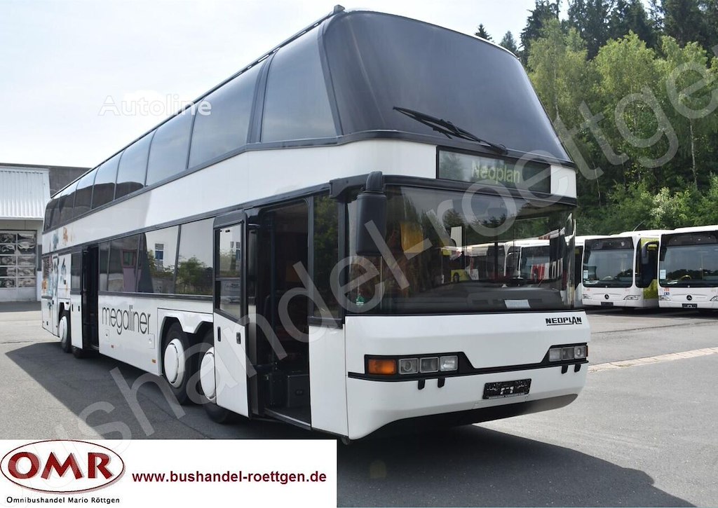 Neoplan N 128 Megaliner dvospratni autobus