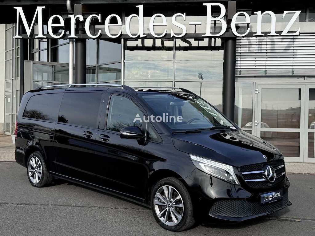 Mercedes-Benz d AVA Extralang 360 AHK2,5 DISTRONIC NIGHT minivan