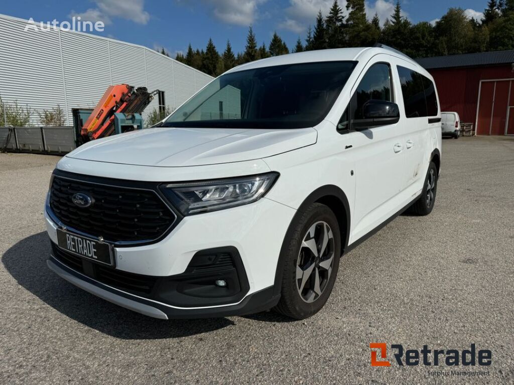 Prodaje se Ford Grand Tourneo Connect 2.0 EcoBlue Powershift, 122hk, 2023 minivan na aukciji