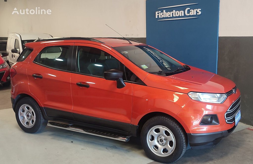 Ford ECOSPORT SE 1.6 minivan