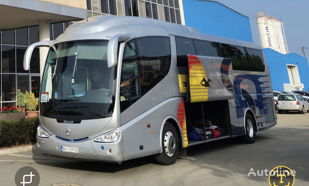 Irizar PB autobus za razgledavanje grada