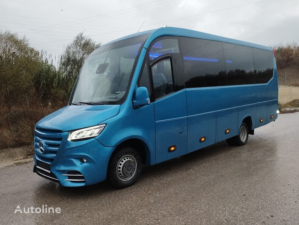 Mercedes-Benz Bavaria Tourist Line, COC, 29 seats! autobus za razgledavanje grada