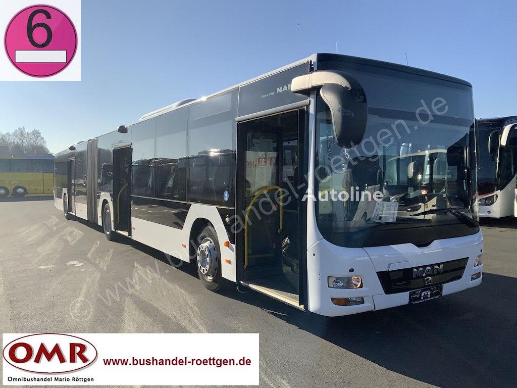 MAN A 40 Lion´s City GL zglobni autobus