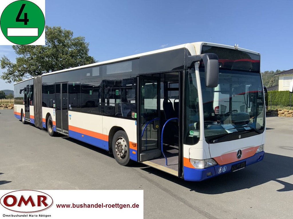 Mercedes-Benz O 530 G Citaro zglobni autobus