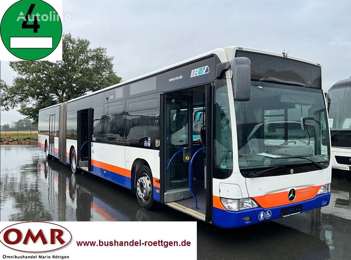 Mercedes-Benz O 530 G Citaro zglobni autobus