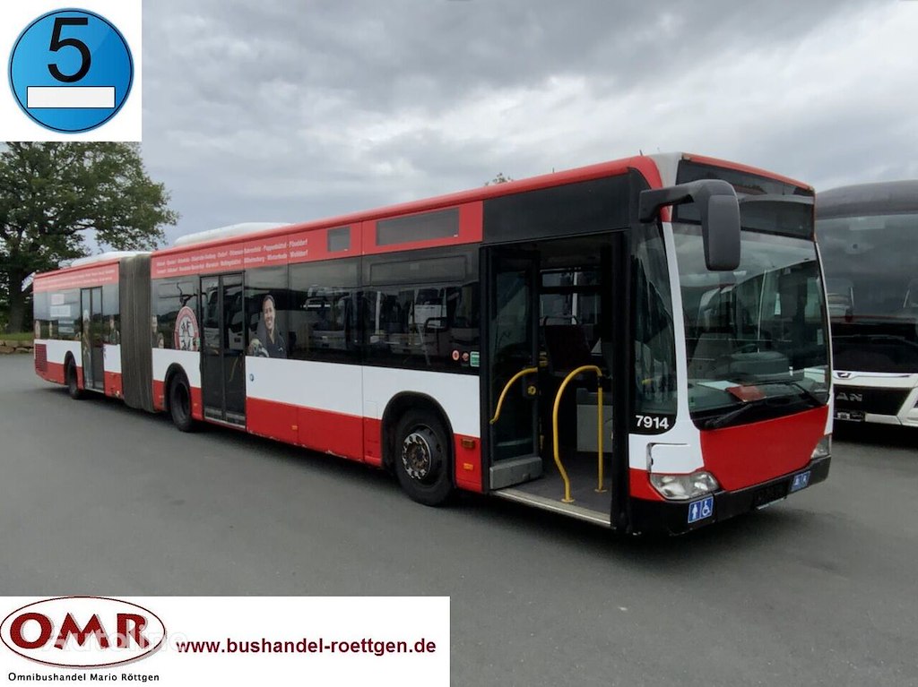 Mercedes-Benz O 530 G Citaro zglobni autobus