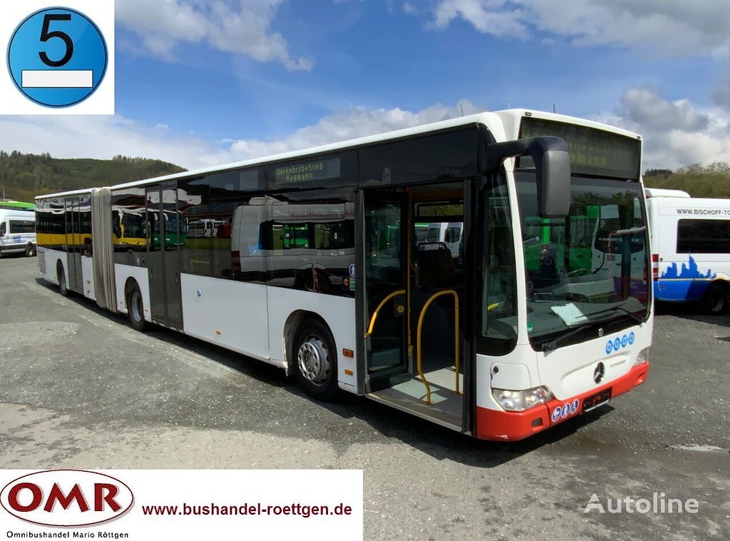 Mercedes-Benz O 530 G Citaro zglobni autobus