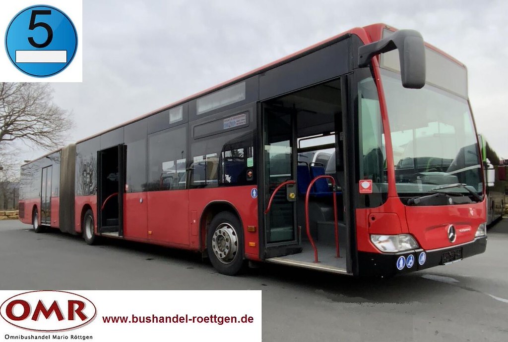 Mercedes-Benz O 530 G Citaro zglobni autobus