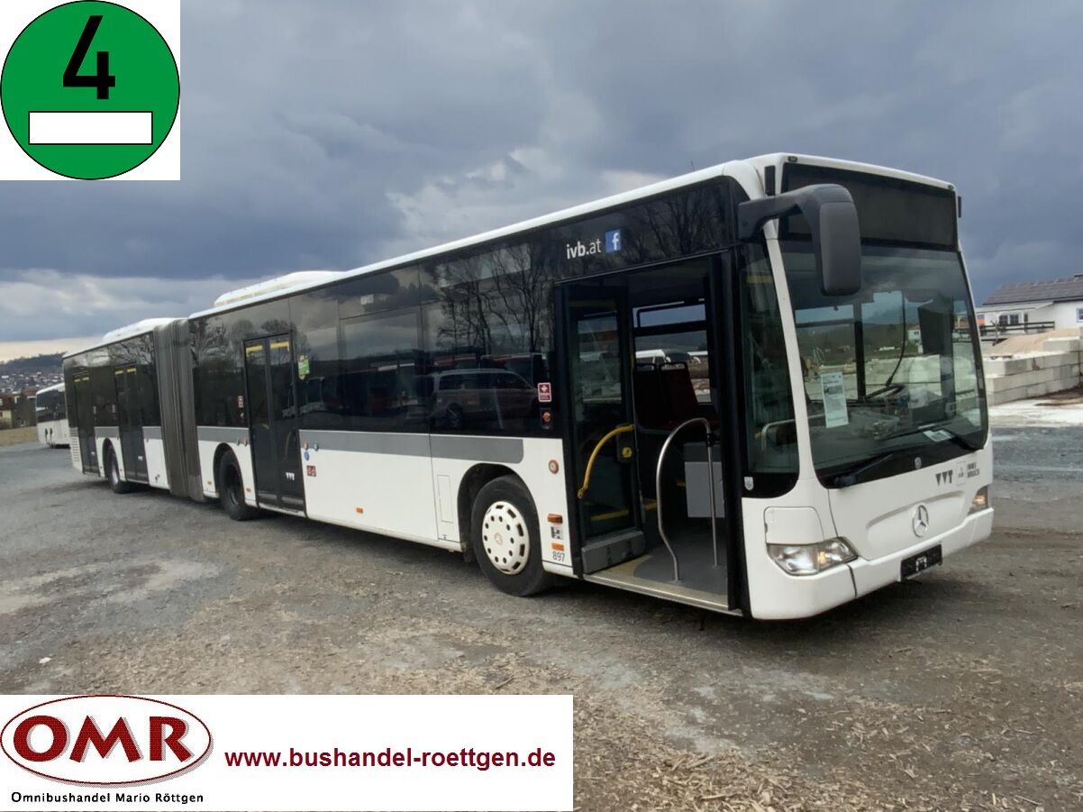 Mercedes-Benz O 530 G Citaro zglobni autobus