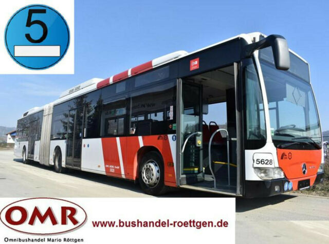 Mercedes-Benz O 530 G DH Citaro zglobni autobus