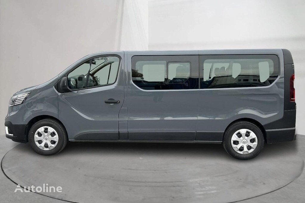 Prodaje se Renault Trafic kombi minibus na aukciji