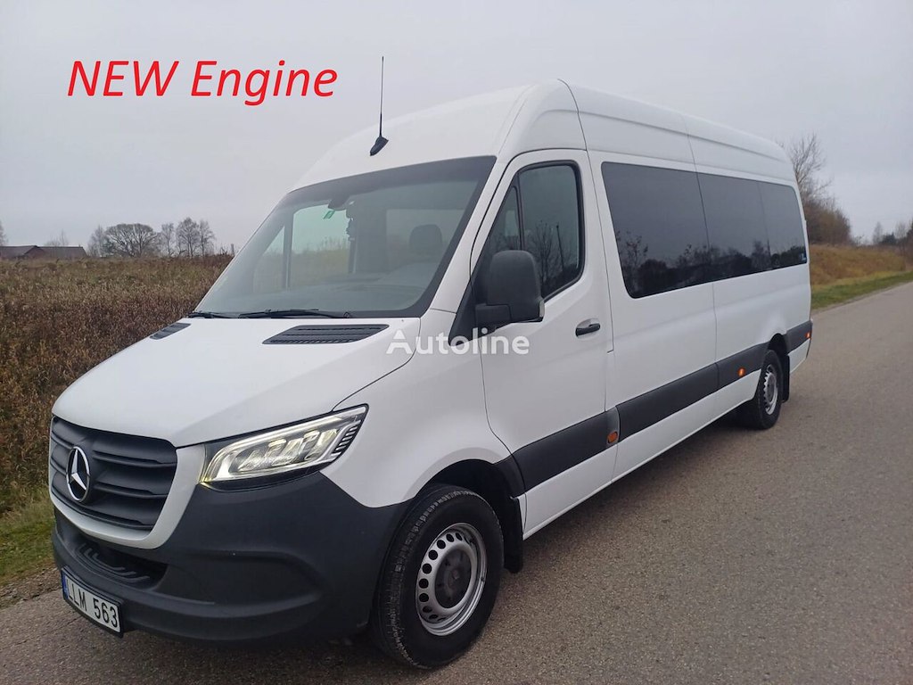 Mercedes-Benz Sprinter kombi minibus