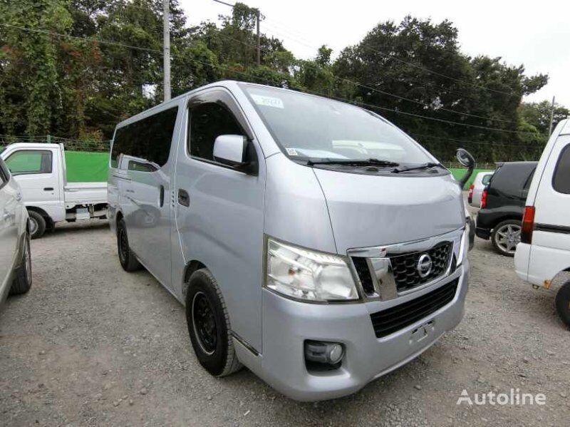 Nissan NV350 CARAVAN kombi minibus