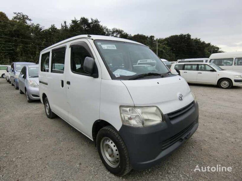 Toyota LITEACE VAN kombi minibus