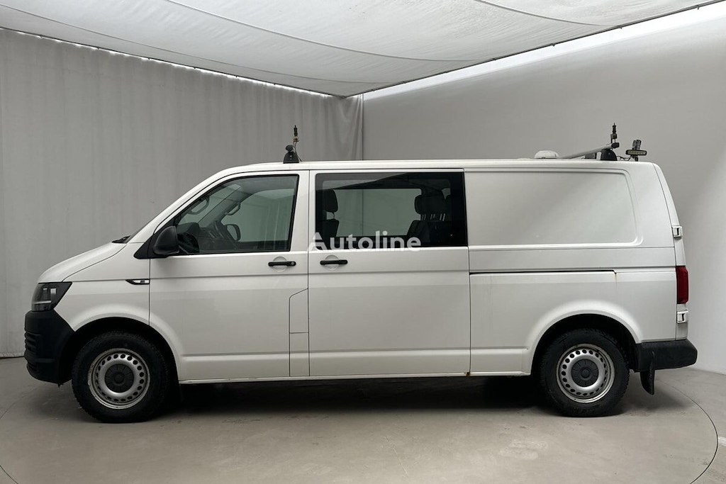 Prodaje se Volkswagen Transporter kombi minibus na aukciji