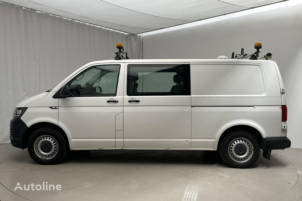 Prodaje se Volkswagen Transporter kombi minibus na aukciji