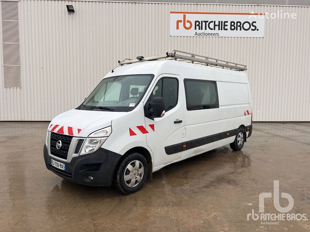 Prodaje se Nissan NV400 Vehicule Utilitaire kombi minibus na aukciji