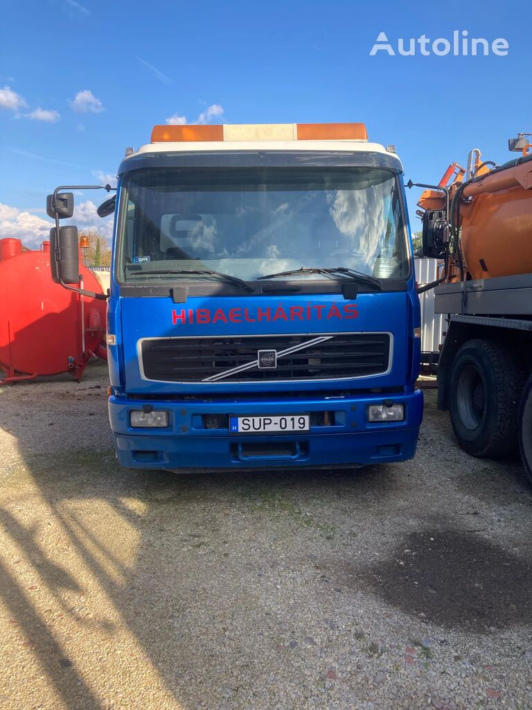 Volvo FL6 autofekalac