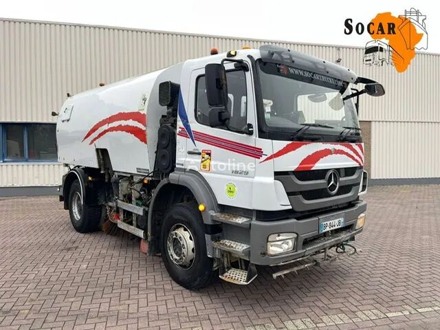 Mercedes-Benz Axor 1829 7 m3 Veegmachine Straatveger Wegveger vozilo za čišćenje ulica