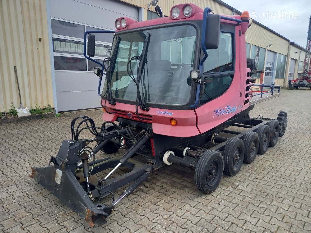 Kässbohrer Pistenbully, Pistenraupe, Snowgroomer tabač snijega