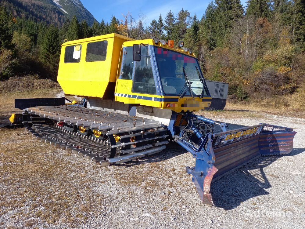 Kässbohrer Pistenbully, Pistenraupe, Snowgroomer tabač snijega