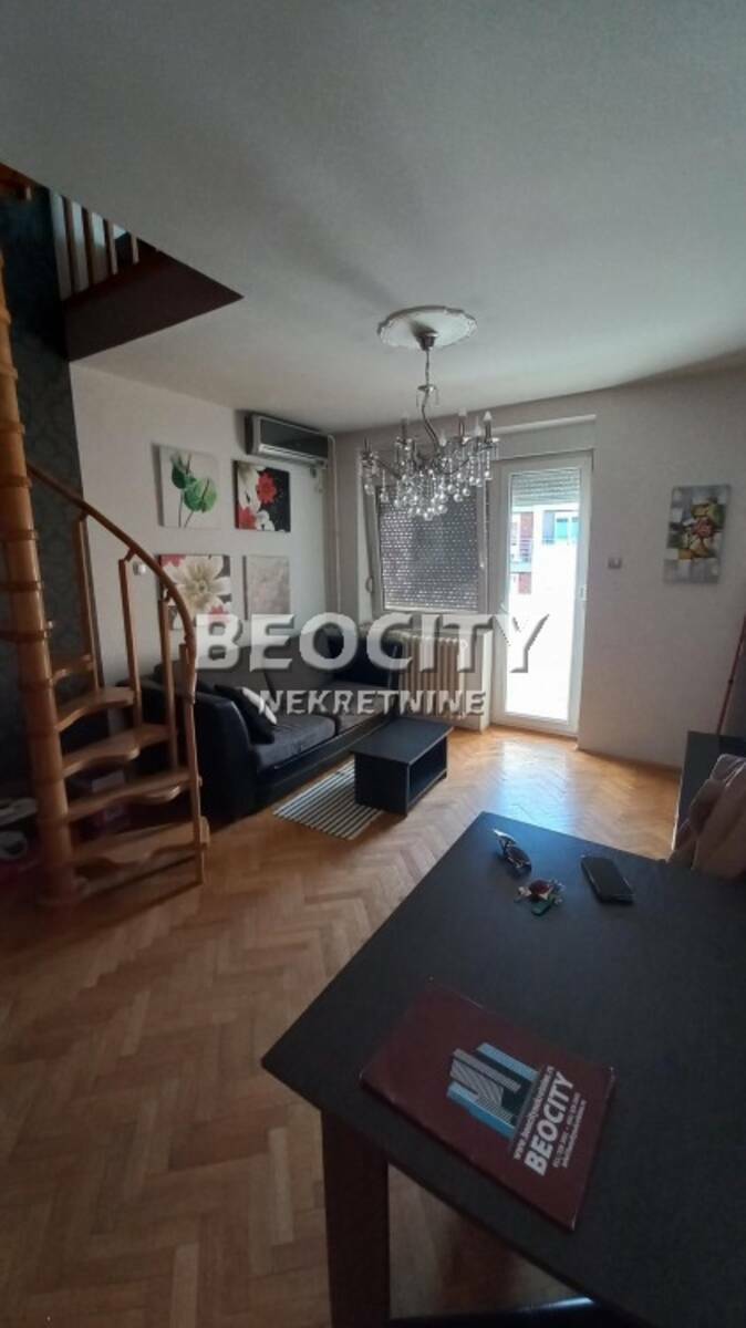 Novi Sad, Bulevar Oslobođenja, Ćirpanova, 2.0, 51m2, 125000EUR