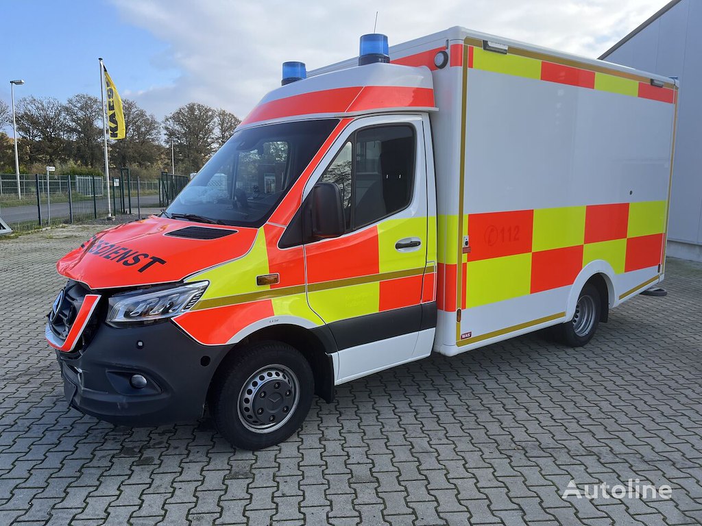 Mercedes-Benz Mercedes-Benz Sprinter III 519 CDI L2 WAS RTW V6 vozilo hitne pomoći