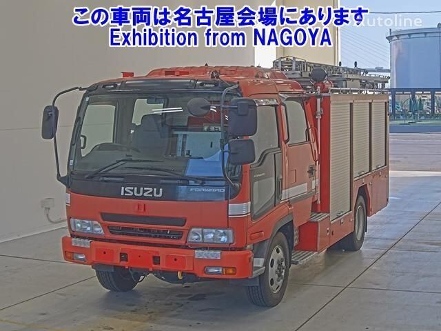 Isuzu TRUCK vatrogasno vozilo